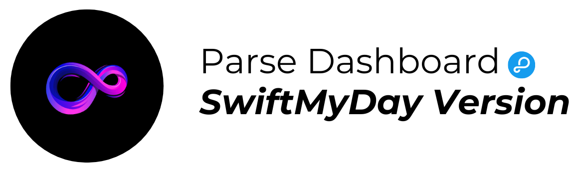 GitHub - swiftmyday/ParseDashboard-SwiftMyDay: Parse Dashboard ...